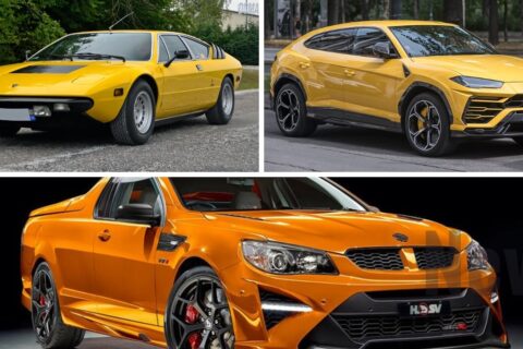 Full List Of Car Brands That Start With R