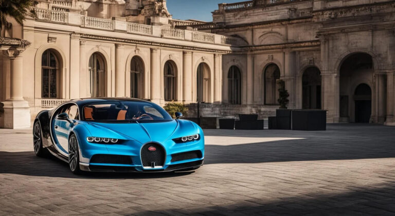 Newest Bugatti Models 2024 Current Lineup and Prices