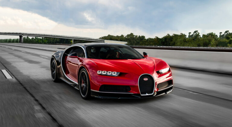 Newest Bugatti Models 2024 Current Lineup and Prices