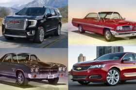 A Full List of Popular Car Brands That Start With V