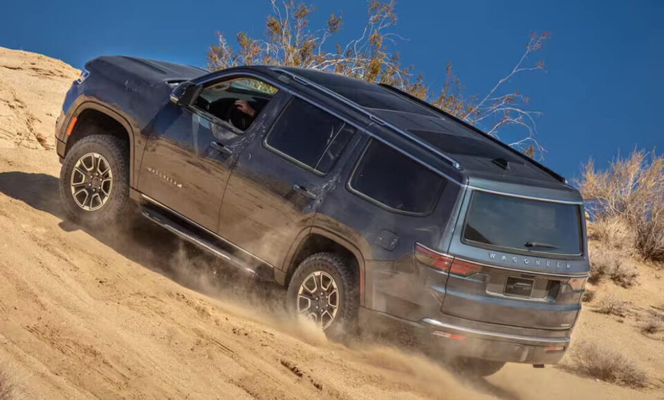 10 Best Off-Road Vehicles of 2025 on the Road