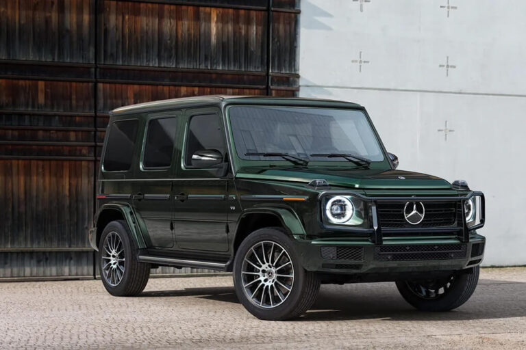 10 Best Boxy Cars & SUVs in Square Shaped for 2025