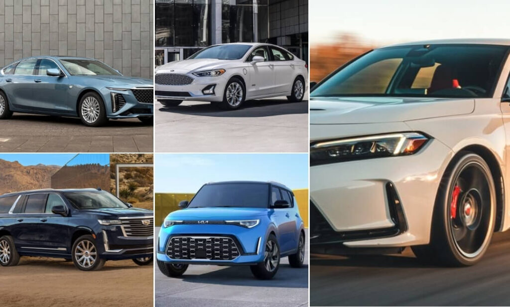 Top 9 Cars for Uber and Lyft Drivers to Maximize Earnings