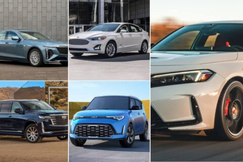 Best Luxury 7-Seater SUVs 2025: Full-Size & Premium Options