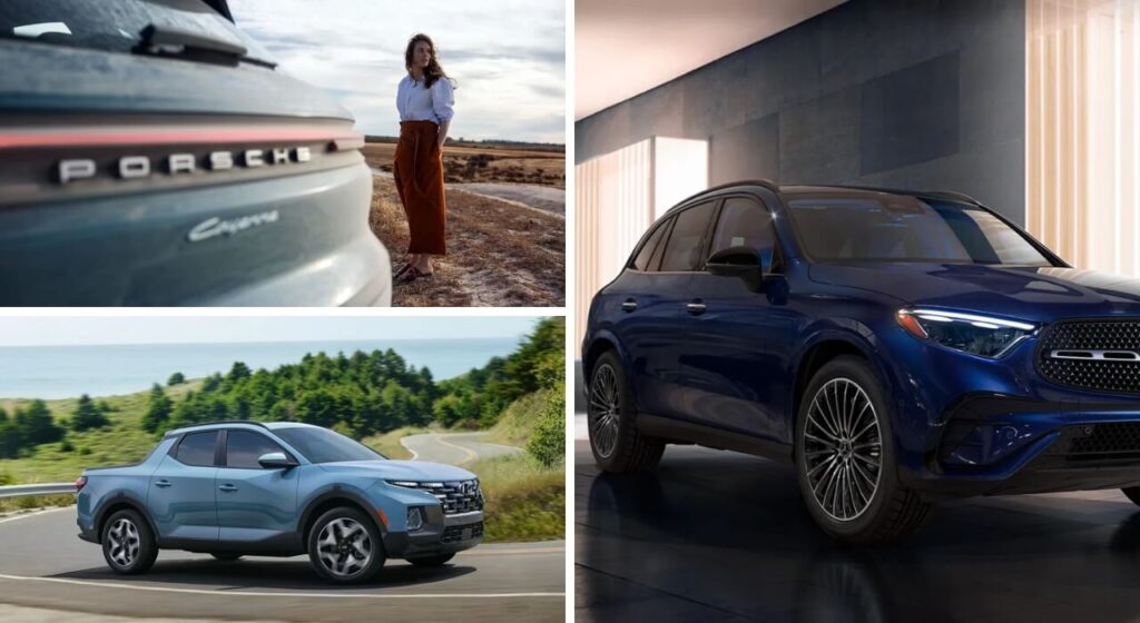 11 Best Vehicles for Cross-Country Road Trips in 2024