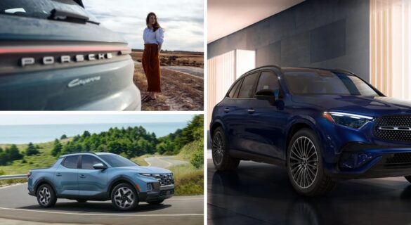 11 Best Vehicles for Cross-Country Road Trips in 2024