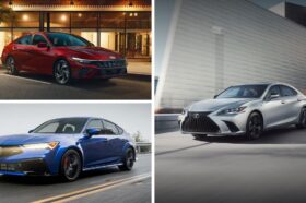 A Full List of Popular Car Brands That Start With V