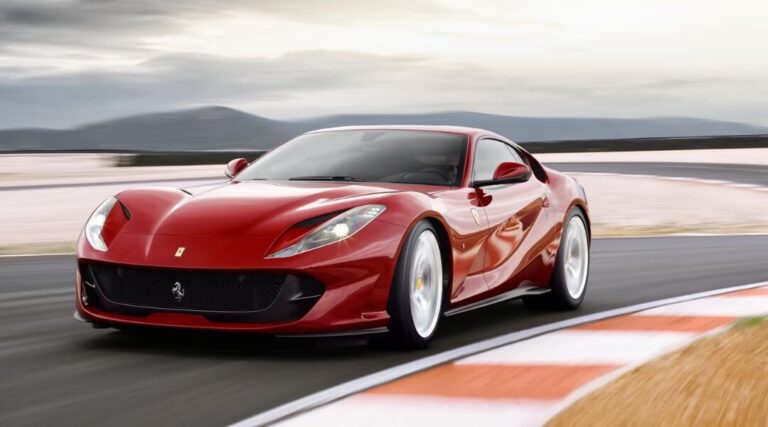 9 Luxury Supercars That Look Like a Lamborghini