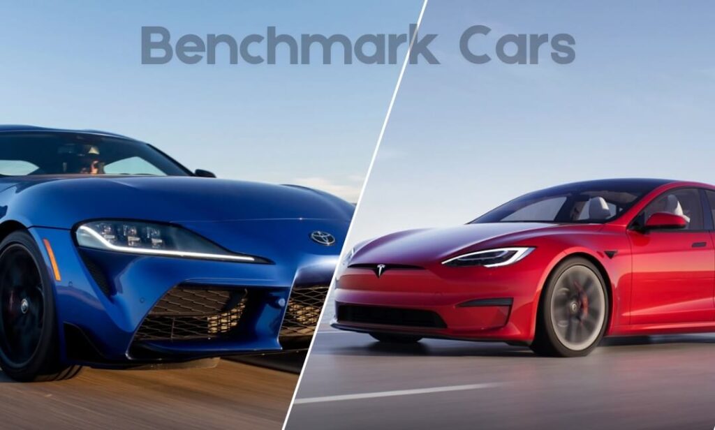 9 List of Benchmark Cars of 2024 Across Automotive Segments