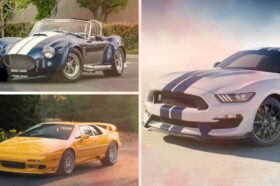 Full List Of Car Brands That Start With R