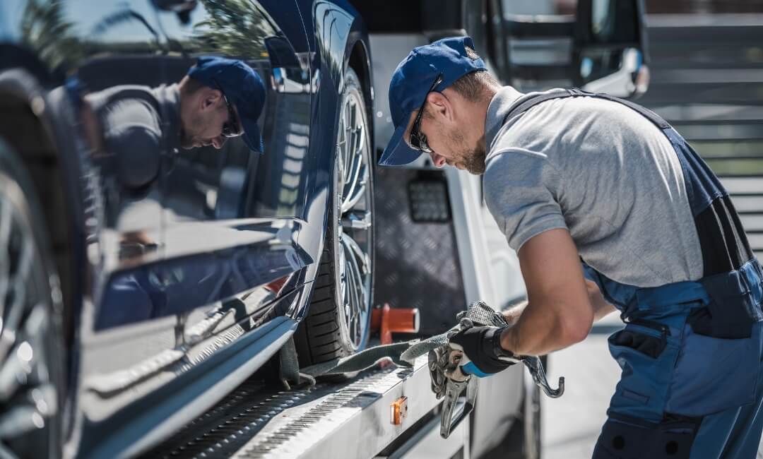 The Role of Proper Load Securing in Truck Safety