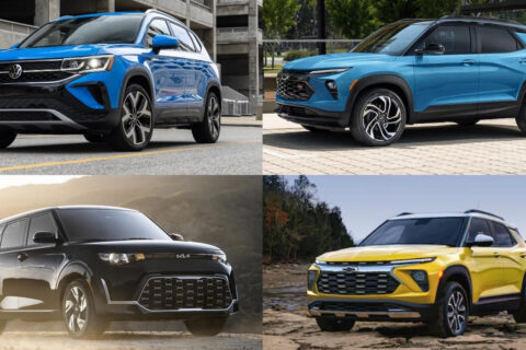 Top 7 Cars With Sliding Doors For Easy Access Of The Rear