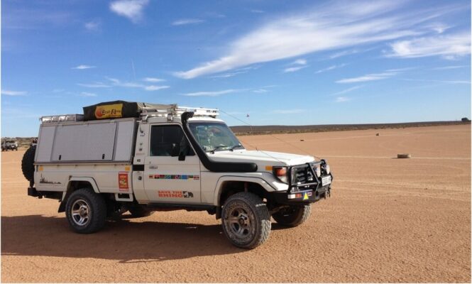 Choosing the Best Tires for Your 4WD Car: A Comprehensive Guide