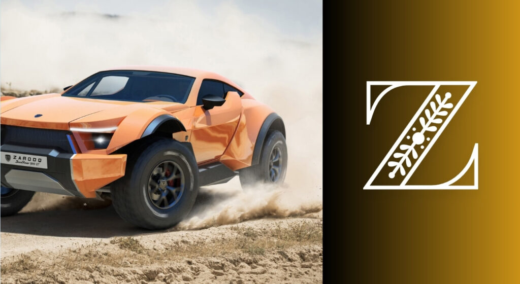 Full List of Car Brands That Start With Z