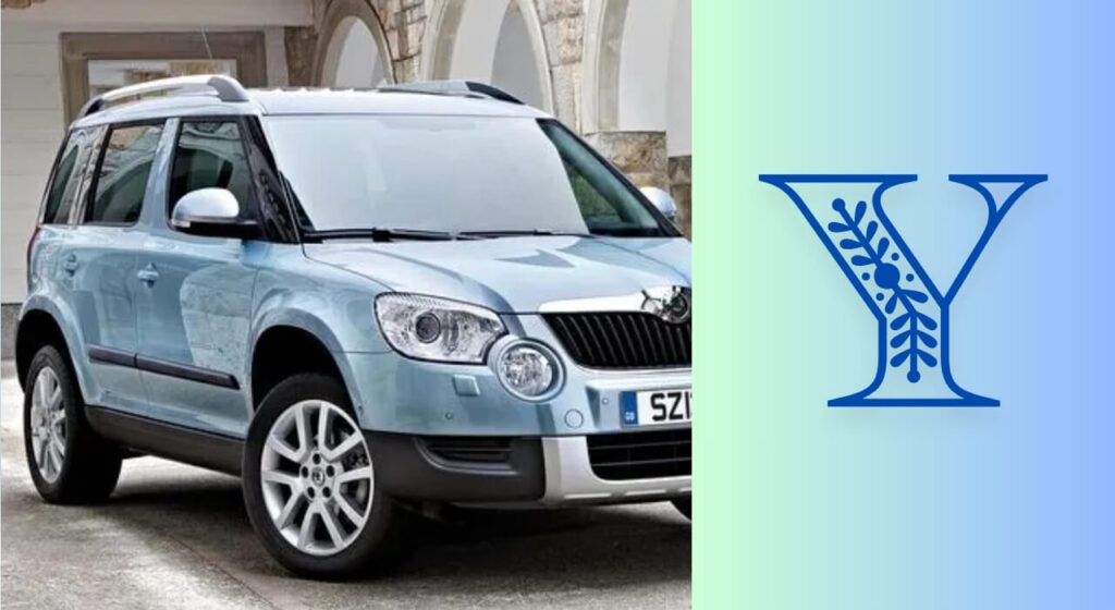 A Full List of Car Brands That Start with Y