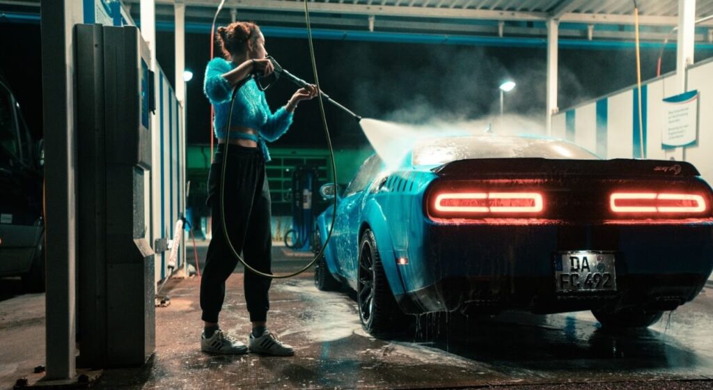 How to Clean Your Car at a Self-Serve Car Wash