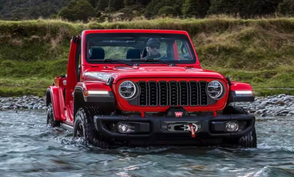 14 Best Adventure Cars For Outdoor Enthusiasts In 2024