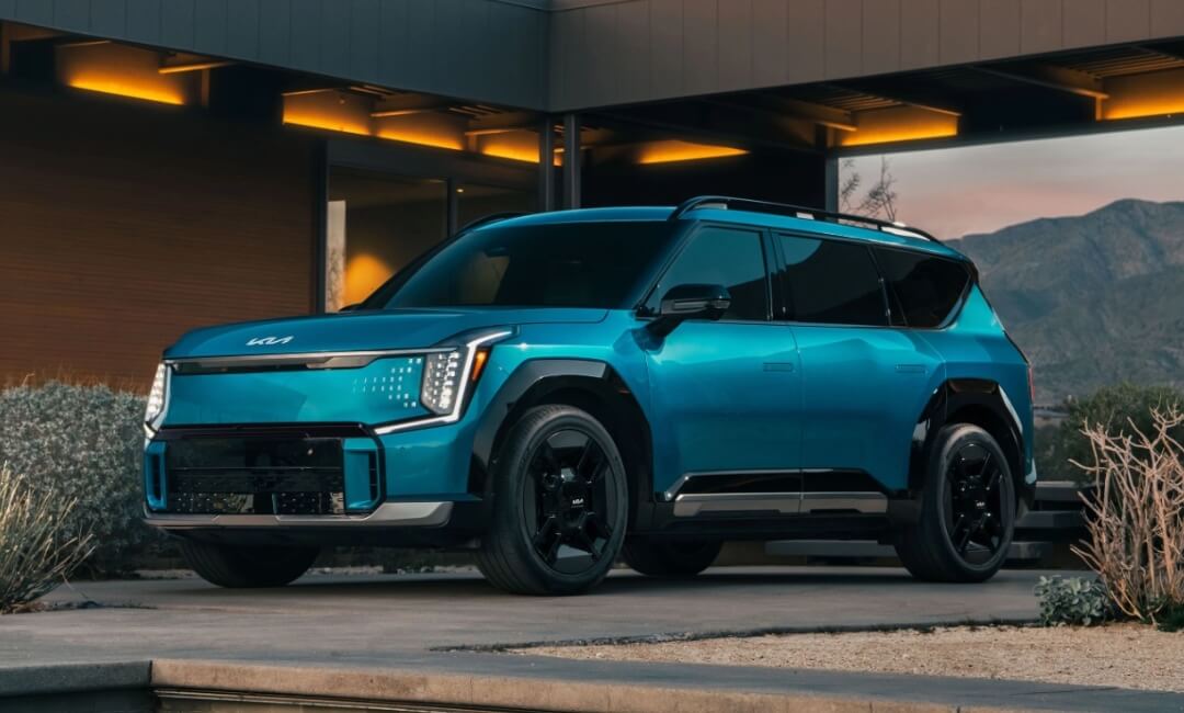 11 Best All Wheel Drive Minivans To Buy This Year