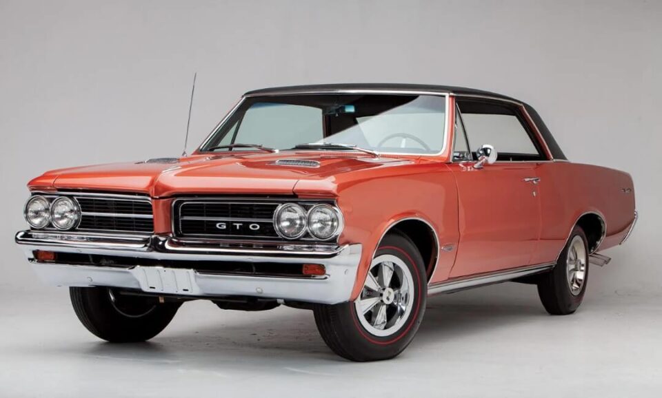 6 Most Coveted Popular Cars in the 1960s
