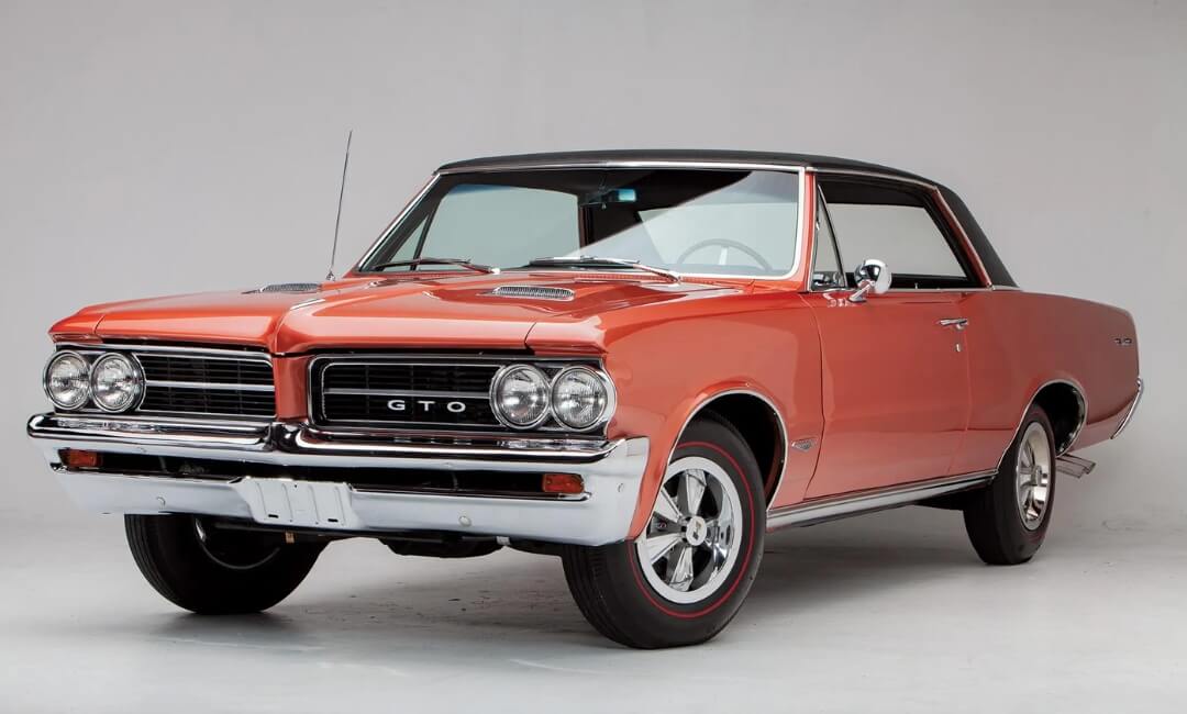 6 Most Coveted Popular Cars in the 1960s