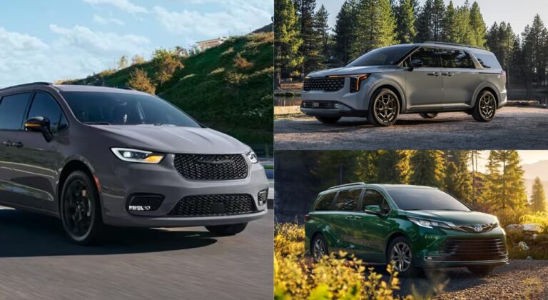 Top 7 Cars With Sliding Doors For Easy Access Of The Rear