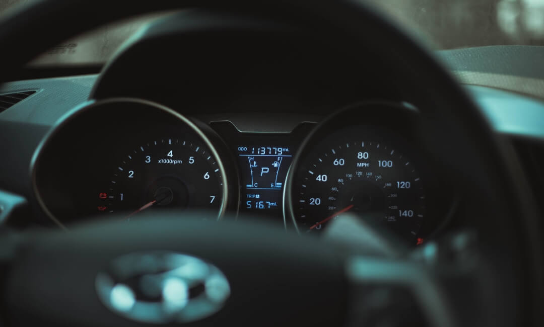 How to Check a Used Car For an Odometer Rollback