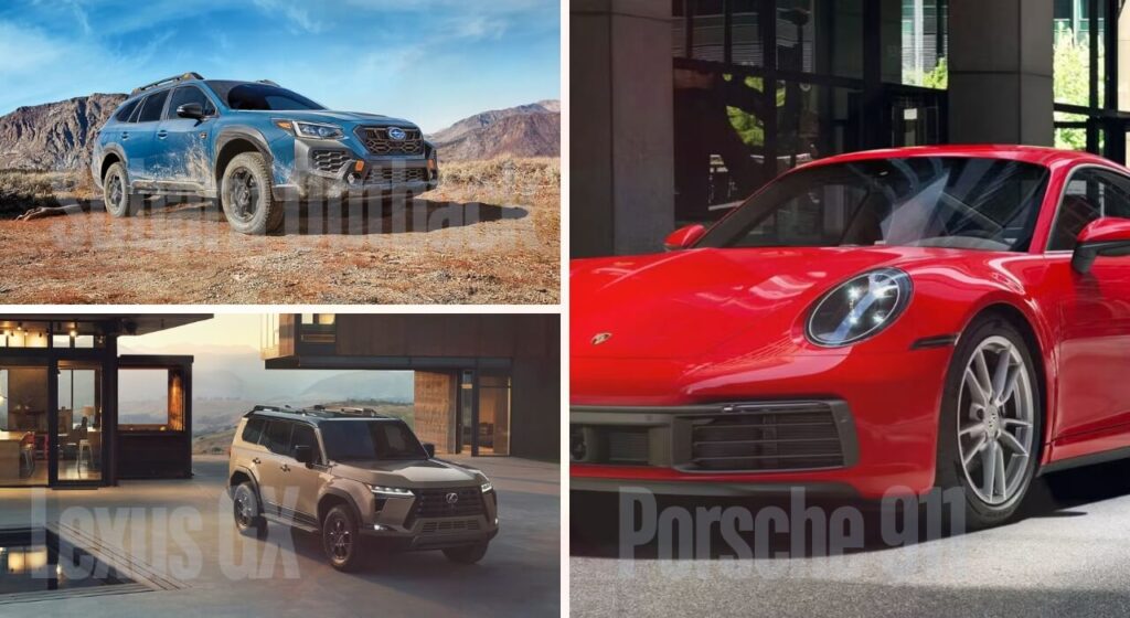 10 Cars With The Least Amount of Problems Free Ride