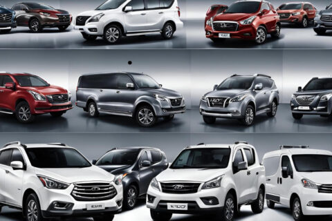 Full List of Car Brands That Start With The Letter X