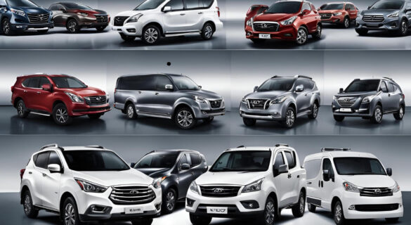 Check Out 34 Car Brands That Start With I