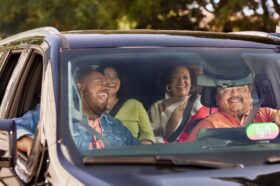 Top 7 Cars With Sliding Doors For Easy Access Of The Rear