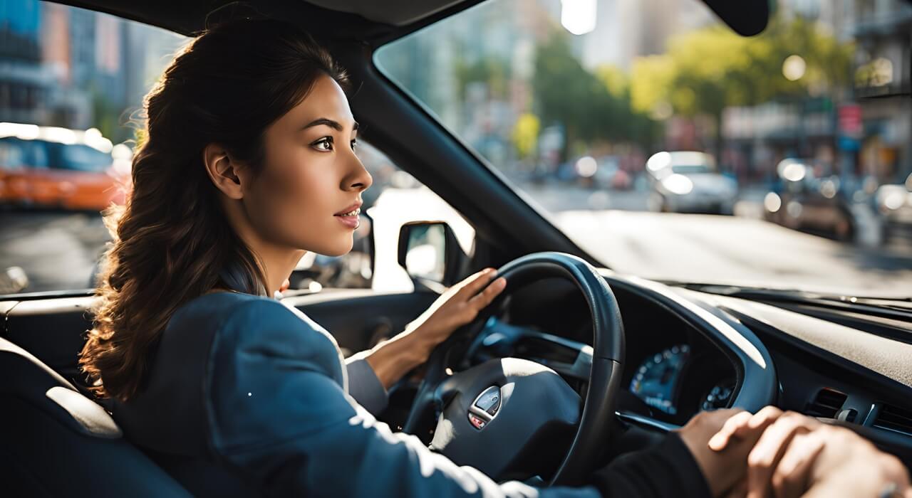 Defensive Driving Techniques for New Drivers