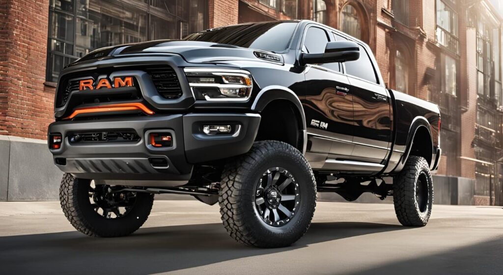 5 Tips To Customize Your Ram With Interior And Exterior Accessories