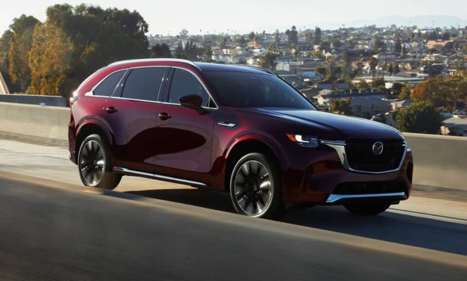 The Best Mazda Cars for Families in 2024