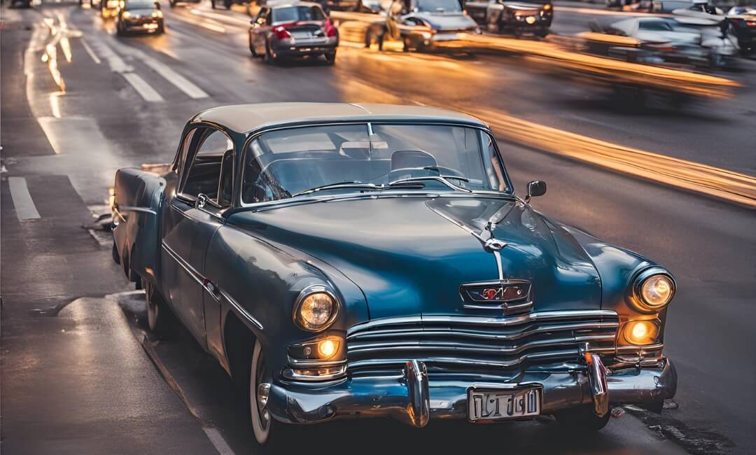 Top 5 Causes of Car Accidents in Philadelphia