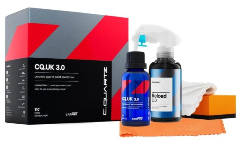 5 Best Professional Ceramic Coating For Cars In 2025