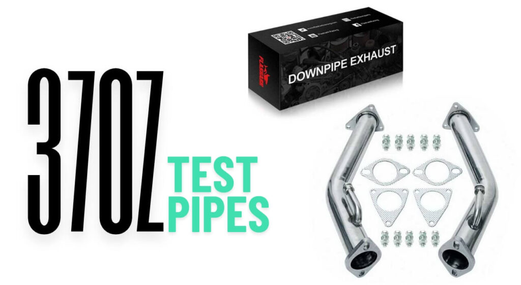 Everything You Need to Know About 370Z Test Pipes Before Installation