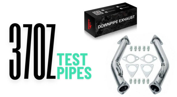 Everything You Need to Know About 370Z Test Pipes Before Installation