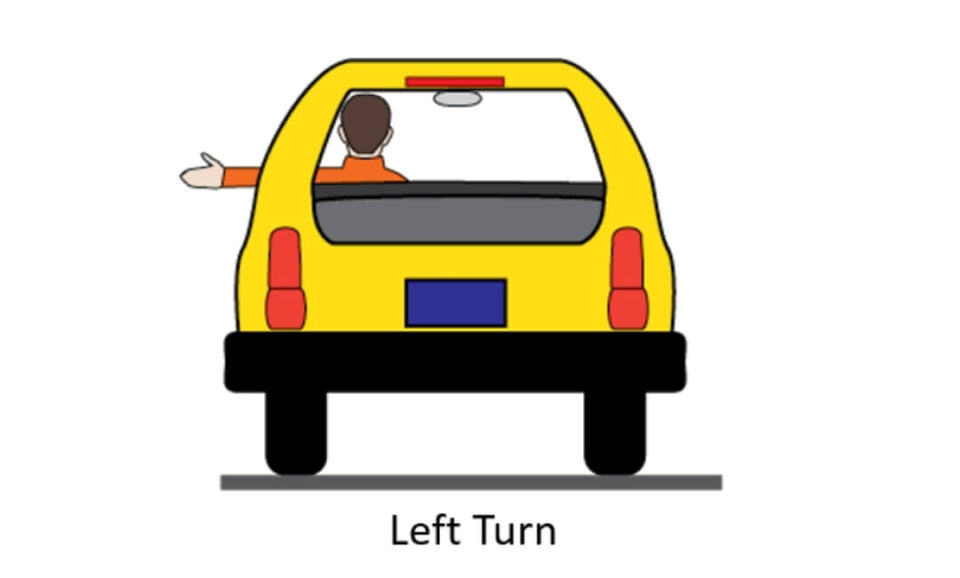11 Hand Signals For Driving: A Silent Language On The Road
