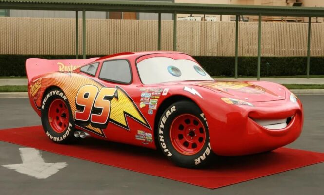 What Kind of Car Is Lightning McQueen? Perfect For Speed and Style