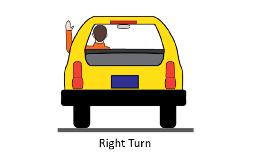 11 Hand Signals For Driving: A Silent Language On The Road