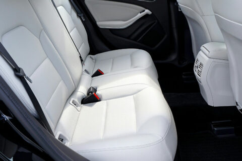 The Ultimate Guide To Pass Through Rear Seats