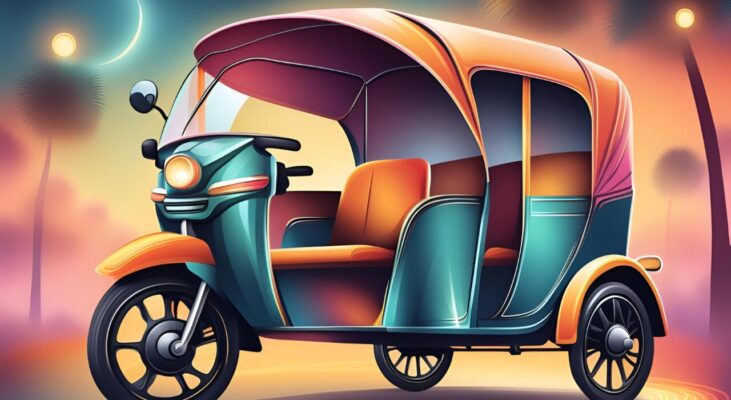 Things to Keep in Mind for Your Auto-Rickshaw Business