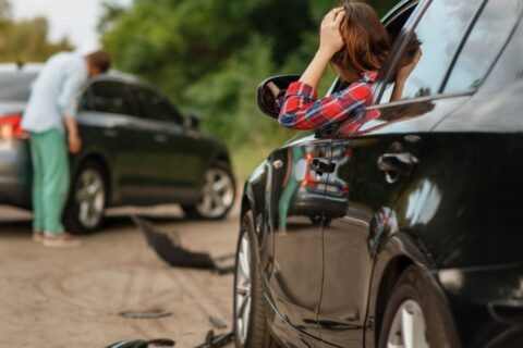 The Role of a Vehicle’s Skid Marks in Accident Reconstruction