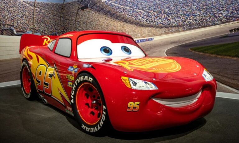 What Kind of Car Is Lightning McQueen? Perfect For Speed and Style
