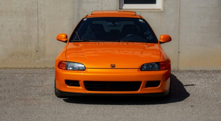 A Beginner's Guide to Car Modifications