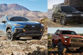 Full List of Car Brands That Start with W