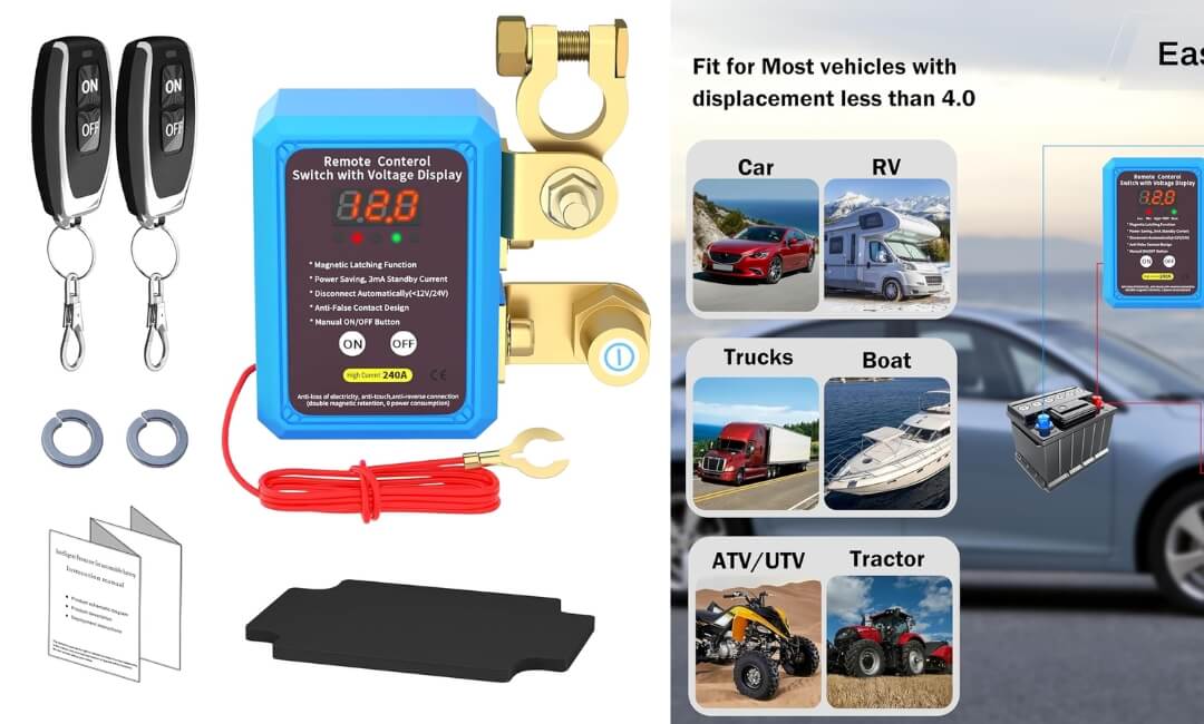 Kill Switch For Cars: What You Need To Know in 2025?