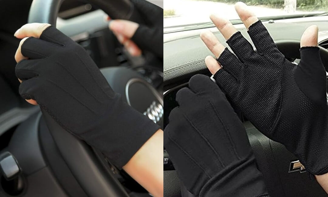 5 Best Leather Driving Gloves To Style-Up Your Every Drive
